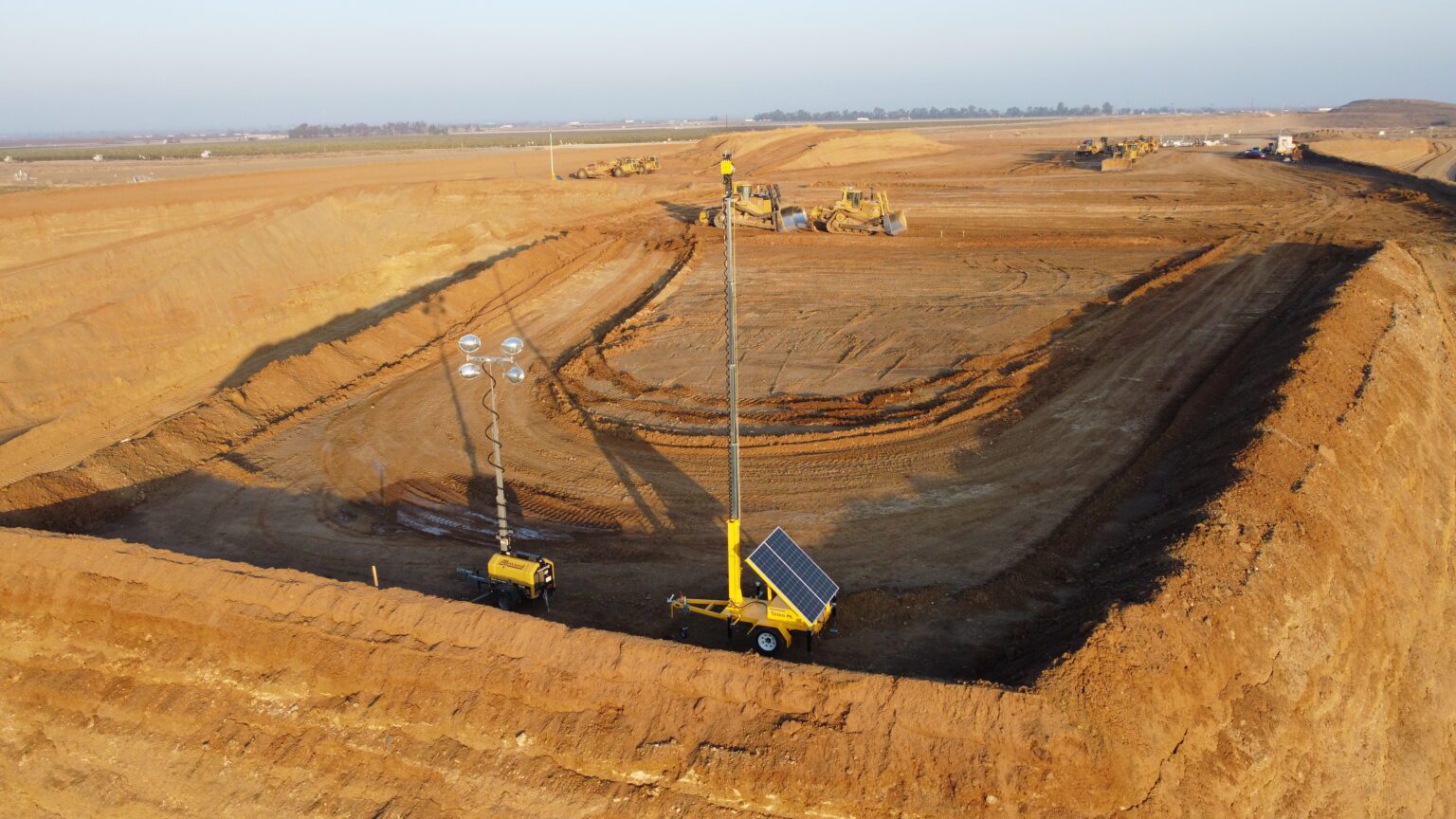 Semi-Autonomous Heavy Construction Equipment Breaks Ground on Job Sites ...