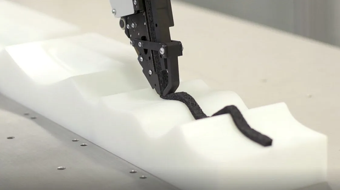 New Robotic Dispenser for Pressure-Sensitive Adhesives - Adhesives ...