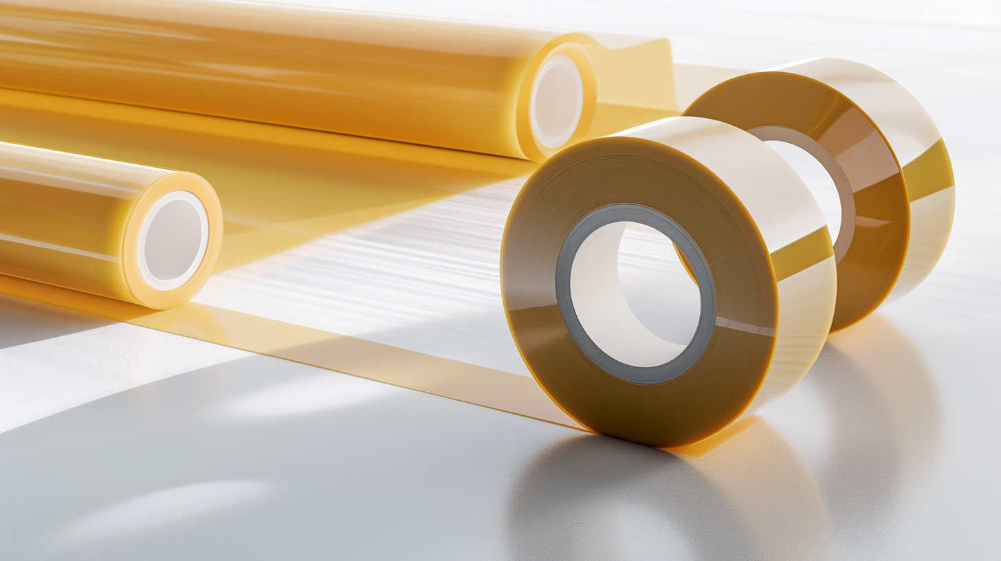 New All-acrylic Polymer Emulsion for Pressure Sensitive Adhesives ...